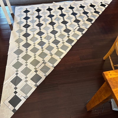 English Pathways Quilt Pattern Digital Download PDF - Etsy