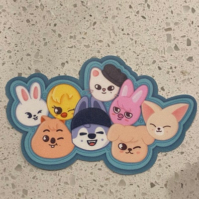 Turtle Squad Leader Sticker/decal - Etsy