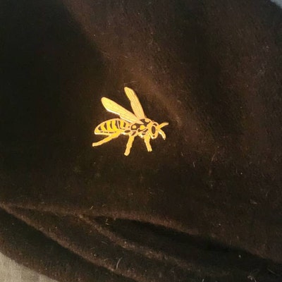 Velvet Spider Sticker 3.5 Inch Glossy Sticker Ladybird - Etsy