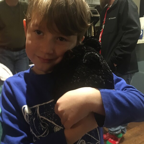 Crochet Kawaii Scene Queen Emo Bunny Ear Beanie - Etsy