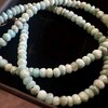 Mala Necklace With Mystic Aura Quartz Moonstone Aquamarine Blue Lace ...