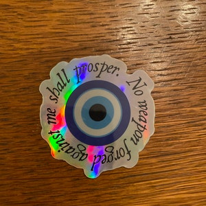 Money Tree | • Self Charging Sigil • | • Sticker • | - Etsy