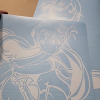 Gaming PC Decal Customizable Logo or Text Custom PC Sticker Gamertag or ...