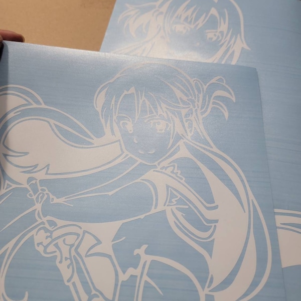 Gaming PC Decal | Customizable Logo or Text - Custom PC Sticker ...