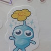 Pikmin Chibi Sticker Set - Etsy