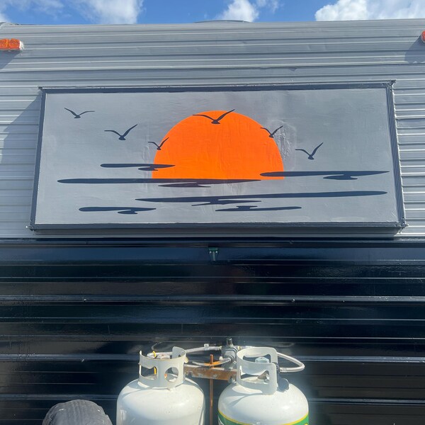 Set Both Sides Graphic Mud Splash Stripe Car Sticker for Offroad 4x4 ...