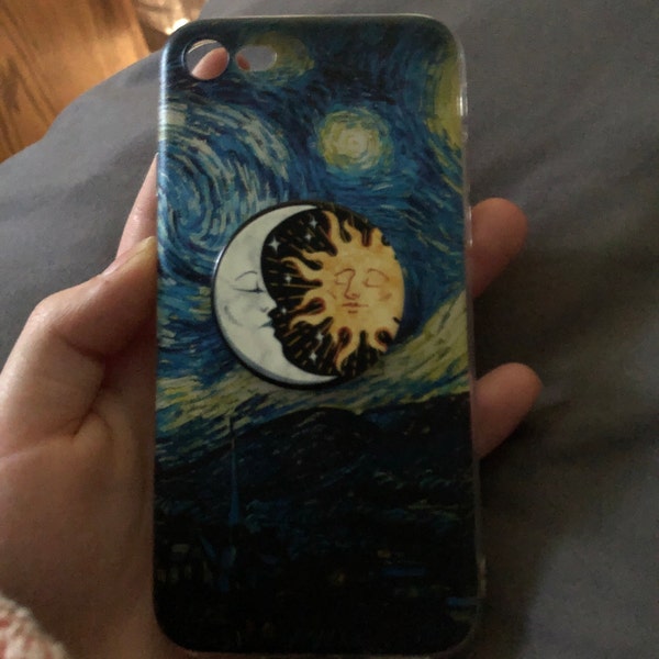 Vincent Van Gogh Phone Case Iconic Art Cover for iPhone 17 Pro Max, 16e ...