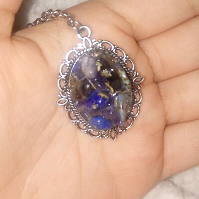 Healing and Protection From Evil Amulet, Witchcraft, Amulet, Talisman ...