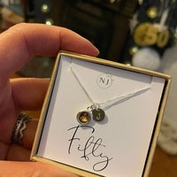ADD ON Jewellery Card - Etsy UK