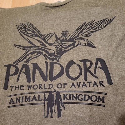 Avatar Pandora SVG Pandora SVG World of Avatar Animal Kingdom Svg ...