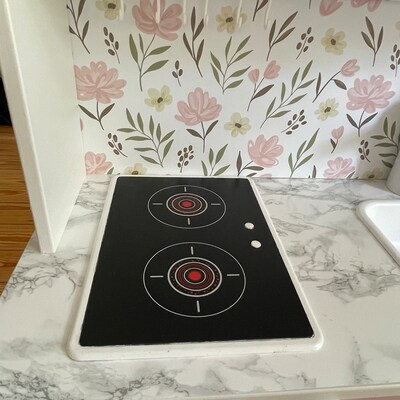 Sticker for IKEA DUKTIG Kids Kitchen Fronts Green - Etsy