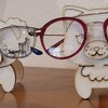 Glasses Holder Laser Cut SVG Bundle | Accessories Holder Laser Cut SVG ...