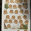 Montessori Garden 3 Part Cards, Garden Flashcards, Preschool Garden ...
