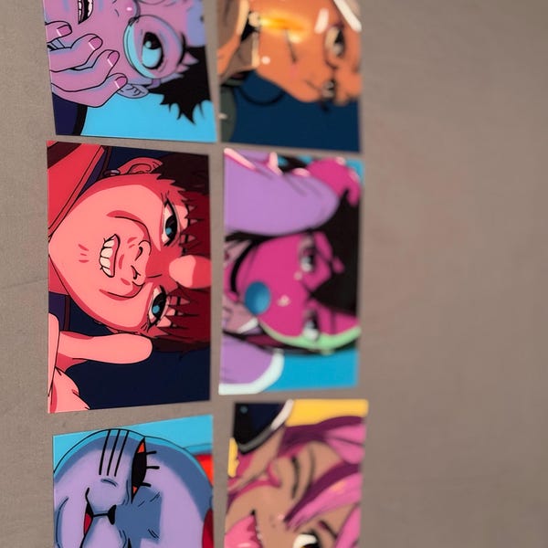 The General Manager (10x8) - Etsy