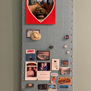 Travel Magnet Display Board Souvenir Magnet Display Board - Etsy