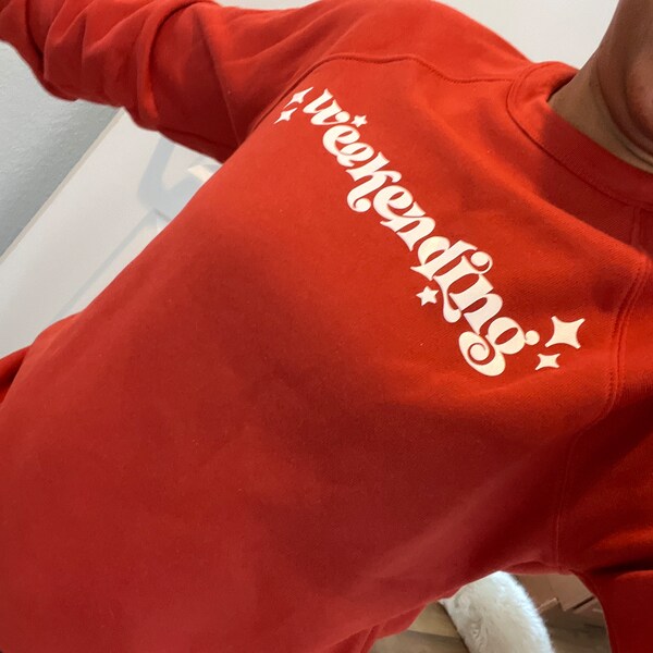 Be the Good Sweatshirt - Weekend Sweatshirt - Comfy Sweatshirt - Bella ...