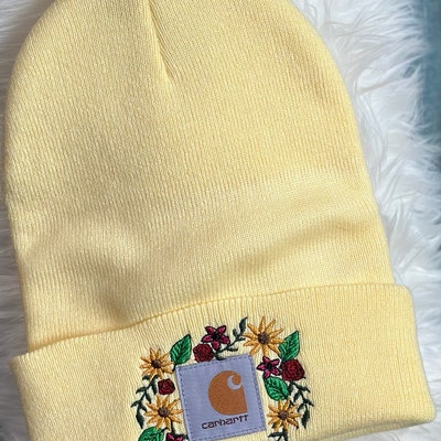 Pocket Tshirt Embroidery Pattern, Floral Design File, Embroidery Floral ...