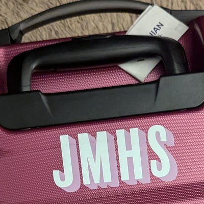 Name Decal for Tumbler, Vinyl Name Decal, Custom Name Decal, Name ...