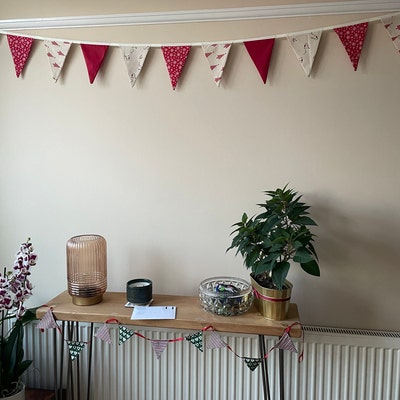 Wedding Bunting Customise to Match Your Colour Theme Sizes - Etsy UK