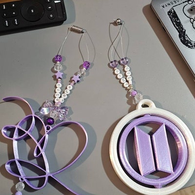 BTS Army Bomb Stand/display for Lightstick 3d Print - Etsy