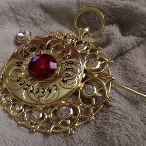 Bayonetta Cosplay Umbran Watch | Etsy