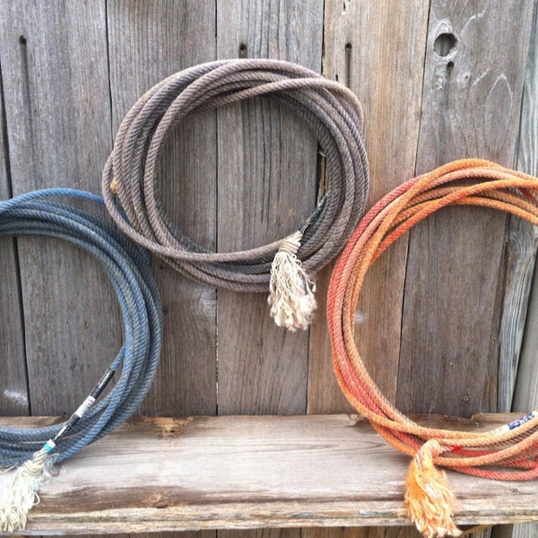 Lariat Ropes - Etsy