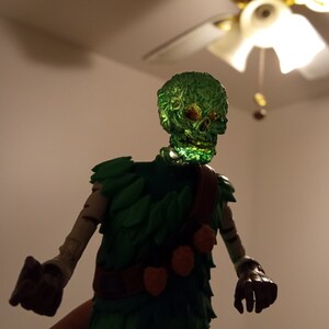 Human Skeleton HO Scale 1:87 Miniature for Horror Diorama, Dollhouse ...