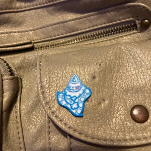 Cute Lil Clown Enamel Pins - Etsy