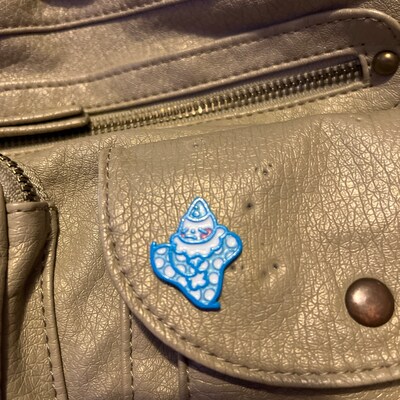 Cute Lil Clown Enamel Pins - Etsy