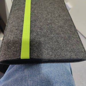 Kabelbinder Filz 4er Set wiederverschließbar Kollektion FINN - Etsy.de