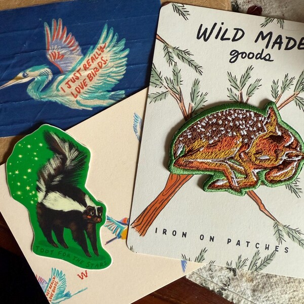 Bundle 10 Vinyl Sticker, Sticker Bundle Pack, Sticker Bundle , Gift Set ...