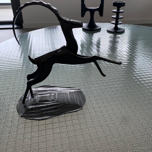 Vintage Huari Wooden Figure - Wari - Hand Carved - South America ...