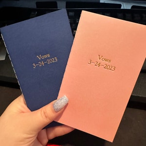 Personalized Tiny Spiral Notebook. Custom Text Wire Notepad. - Etsy