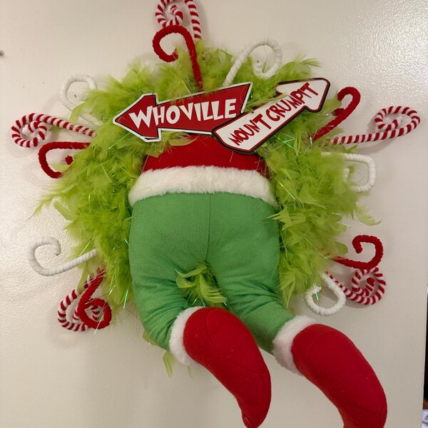 Grinch, Grinchmas, Who-ville, Christmas, Great Gift, Grinch Lover ...