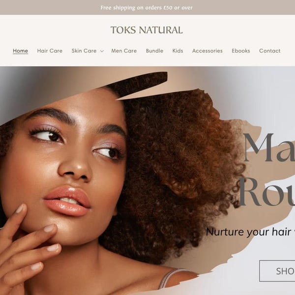 Pink Shopify Theme for Selling Digital Products Ecommerce Business ...