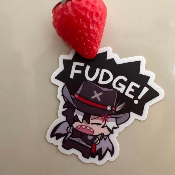 Marvel Rivals | Chibi Mantis 2.5 Inch Sticker - Etsy