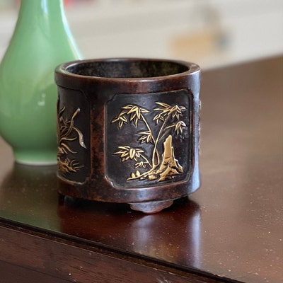 N8810 Chinese Yixing Zisha Clay Relief Plum Flower Teapot W - Etsy