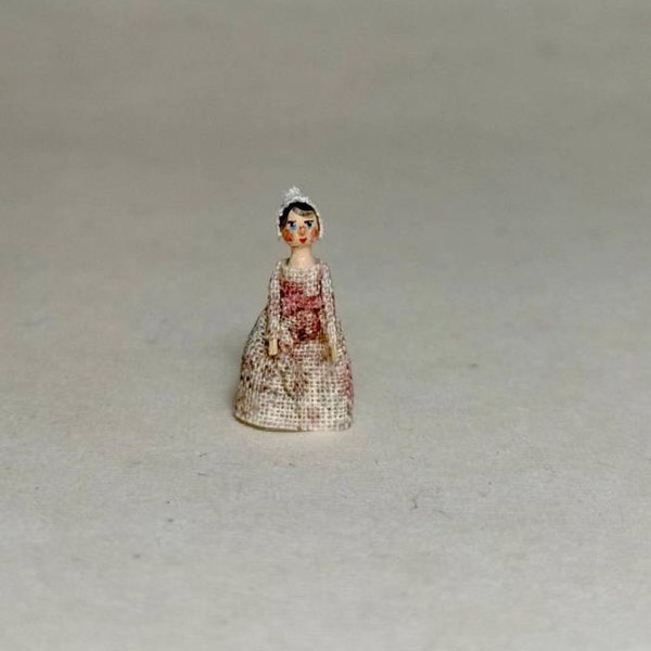 Miniature Foldable Ironing Table Scale 1:12. Making Handmade . - Etsy