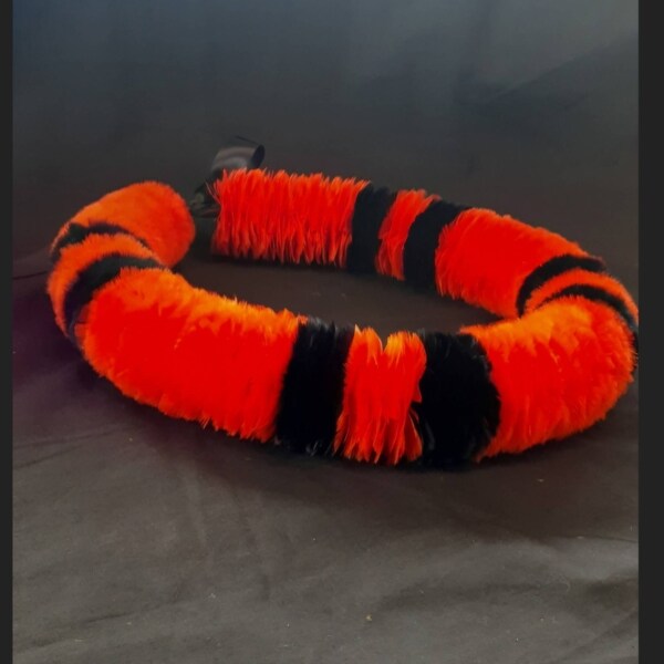 Red Goose Feather Hat Band With Peacock Accent, Hawaiian Feather ...