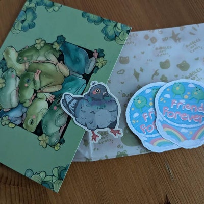 Snake Sticker Boop A Snoot Snake Fruit Sticker Pack Laptop Sticker ...