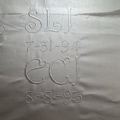 Harrington Embroidery Font Machine Embroidery Design Instant Download ...