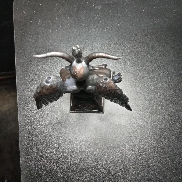 Dire Bat Miniature for D&D, Dungeons and Dragons, Pathfinder-by Stlflix ...