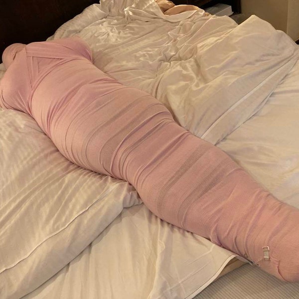 Baby Mint ABDL Straitjacket Straitjacket for Adult Baby Diaper Lover ...