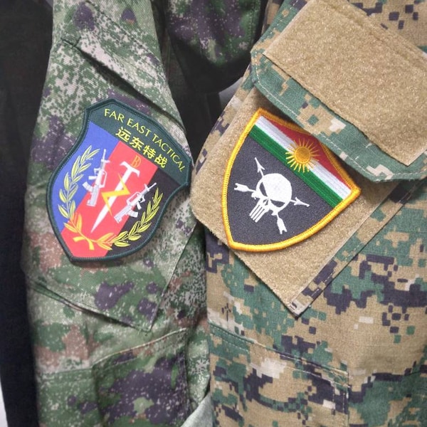 Surplus Chinese Military 'type 91' PLA Army Load Bearing Vest (LBV ...