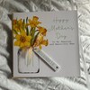Personalised Happy Retirement Card, Congratulation Daffodil Handmade ...