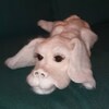 Needle Felted Baby Falcor From the Neverending Story/80's/falkor White ...