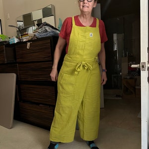 Green Durable Cotton Canvas Pottery Apron Ceramic Apron Throwing Apron ...