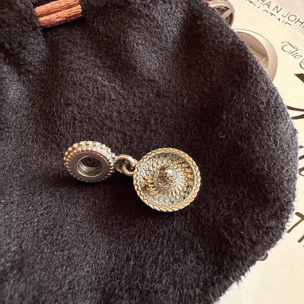Pandora Wall-e Charm Robot Charm Gifts for Her Birthday Gift ...
