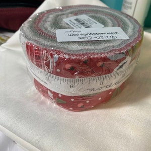 PATTERN: RADIO WAY by Jay Bird Quilts Jelly Roll Friendly - Etsy