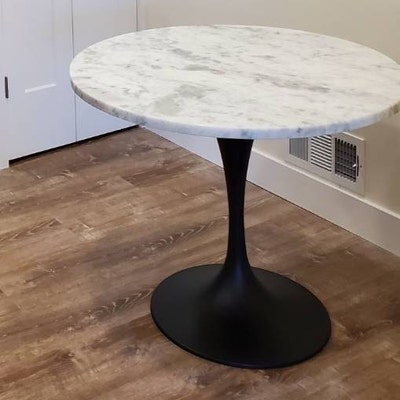 H 28 Inch, Bistro Table Base, Tulip-shaped, 1 PC, LK2028B - Etsy